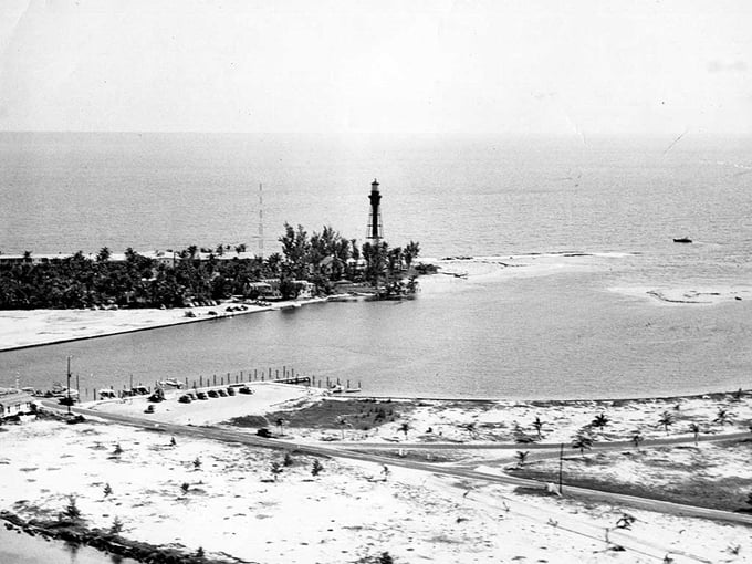 hillsboro inlet light 5