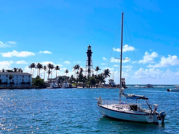 hillsboro inlet light 6