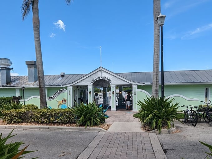 hillsboro inlet light 7