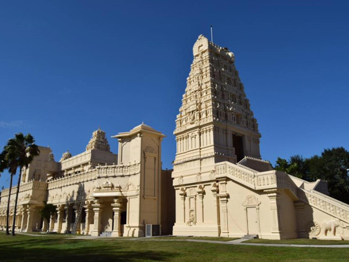 hindu temple of florida 1