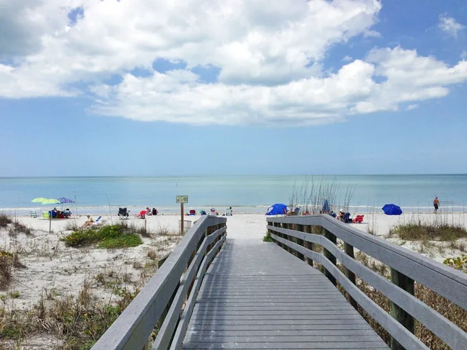 indian rocks beach 4