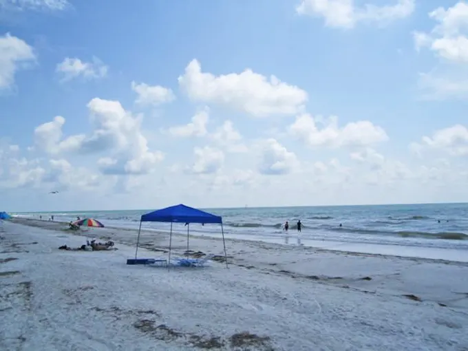 indian rocks beach 5