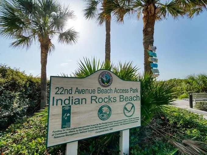 indian rocks beach 7
