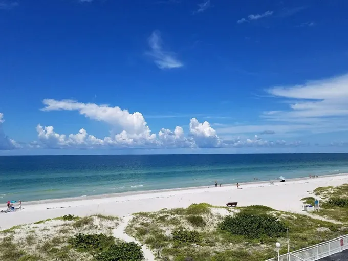 indian rocks beach 9