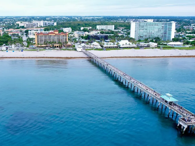 International Fishing Pier 1