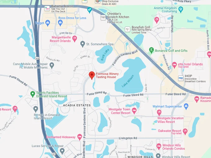 island grove wine company 10 map