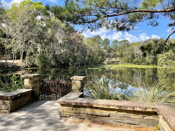 jacksonville arboretum botanical gardens 3