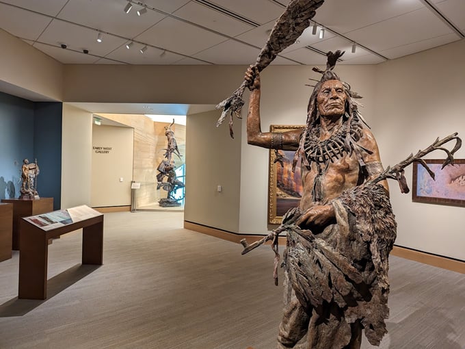 james museum of western wildlife art 4