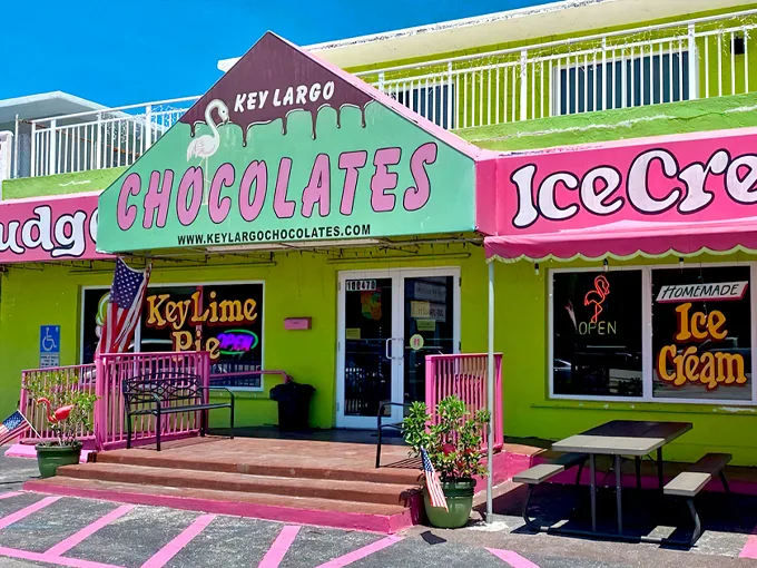 key largo chocolate key largo