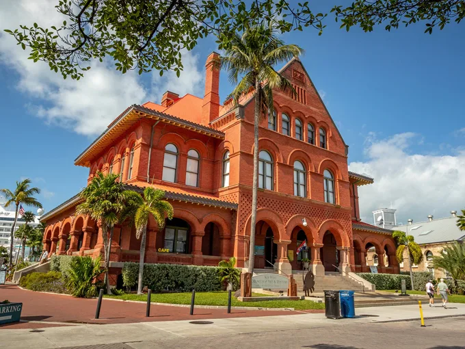 key west museum of art history at the custom house 1