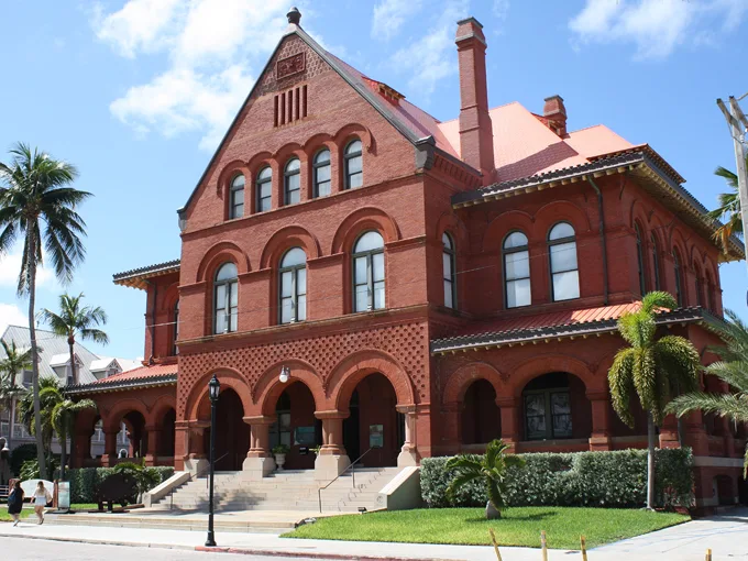 key west museum of art history at the custom house 2
