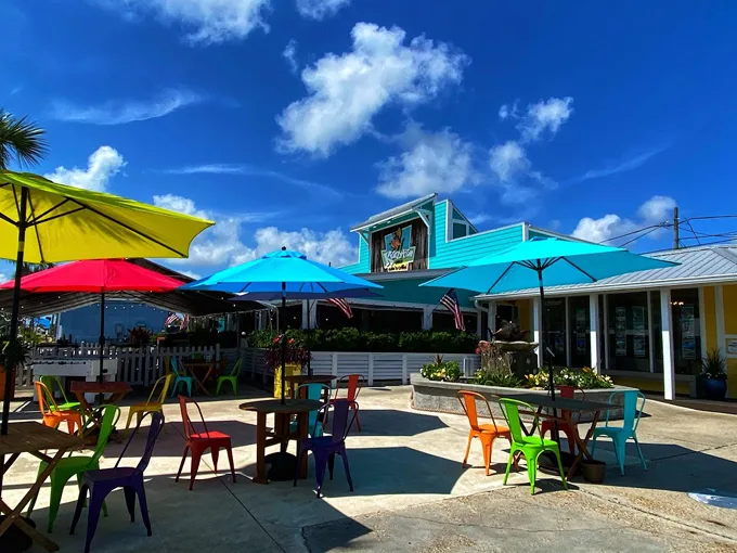 krazyfish grille 1