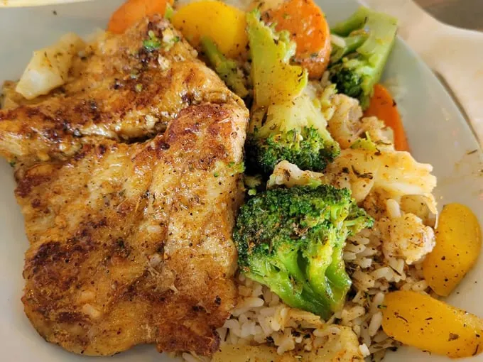 krazyfish grille 6
