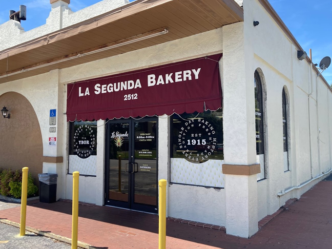 la segunda central bakery 1
