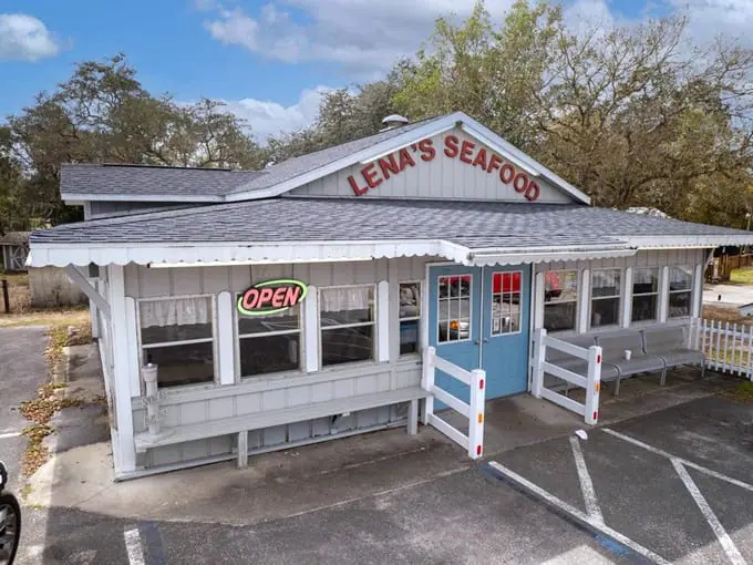 lenas seafood silver springs 1