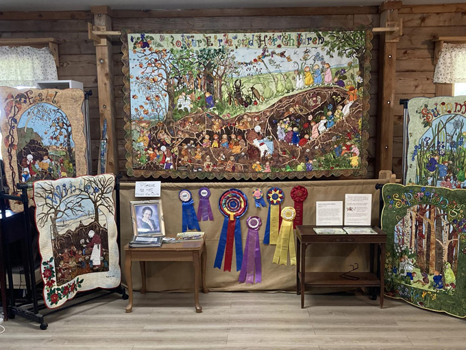 levy county quilt museum 2