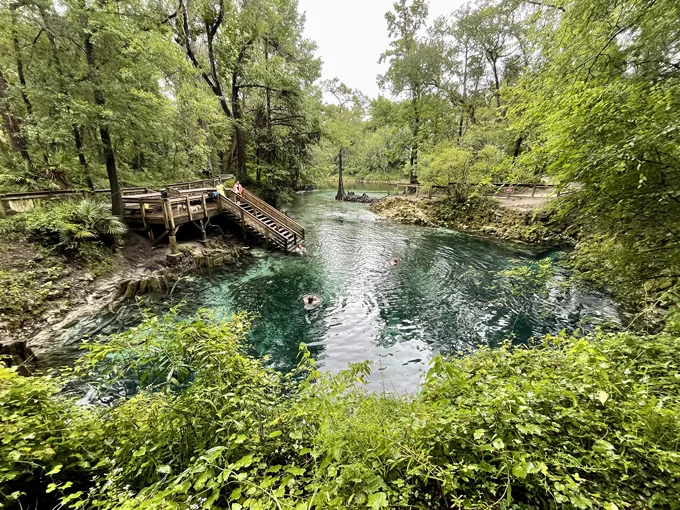 madison blue spring state park 1
