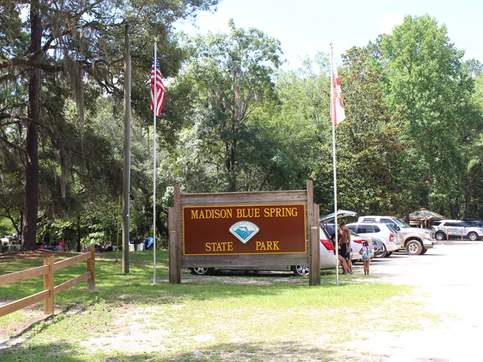 madison blue spring state park 9