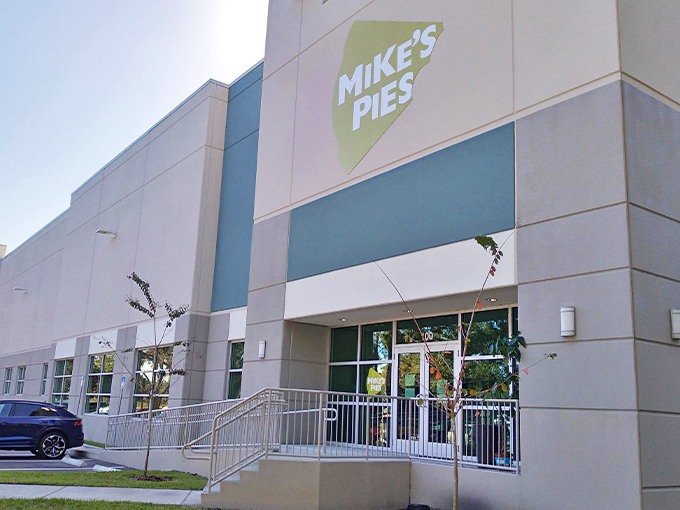 mikes pies inc. tampa 1