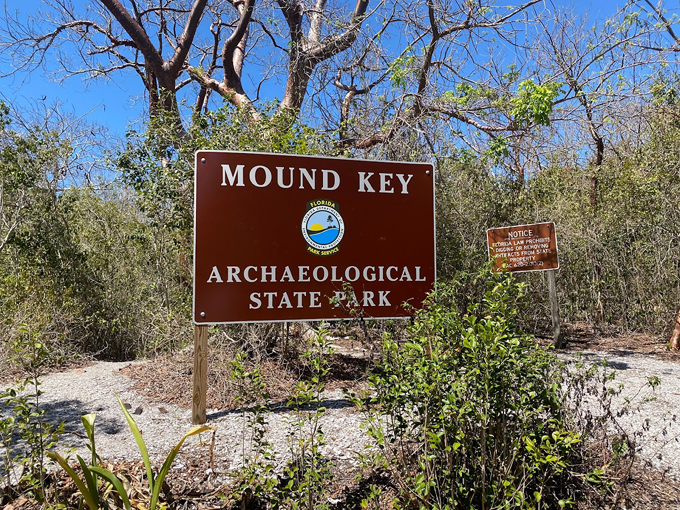 mound key archaeological state park 6