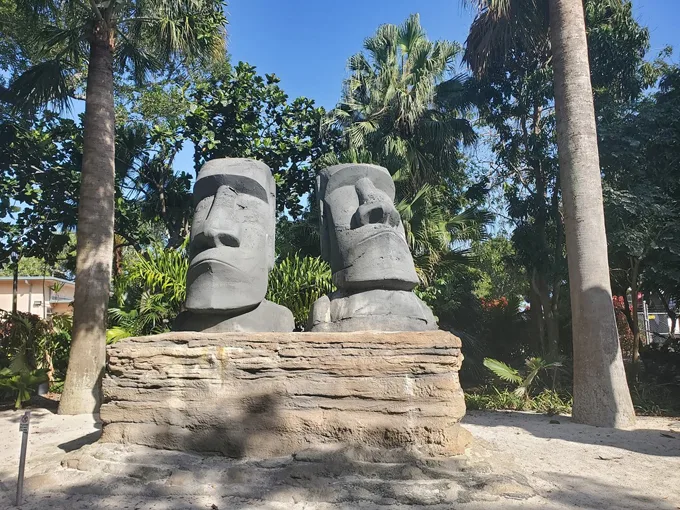 mounts botanical garden 1