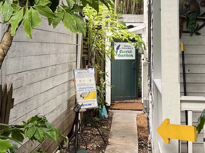 nancy forresters secret garden 1