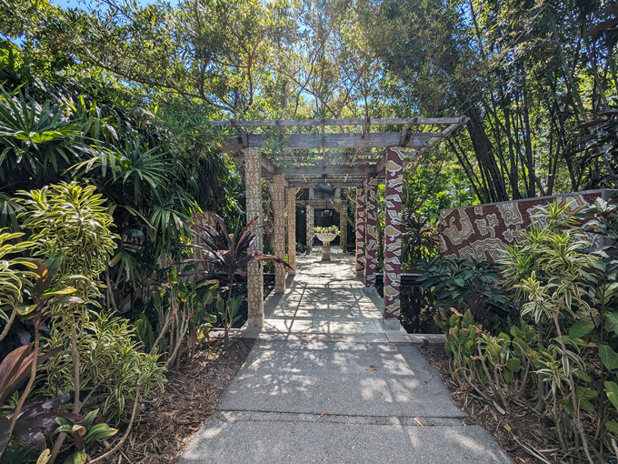 naples botanical garden 1