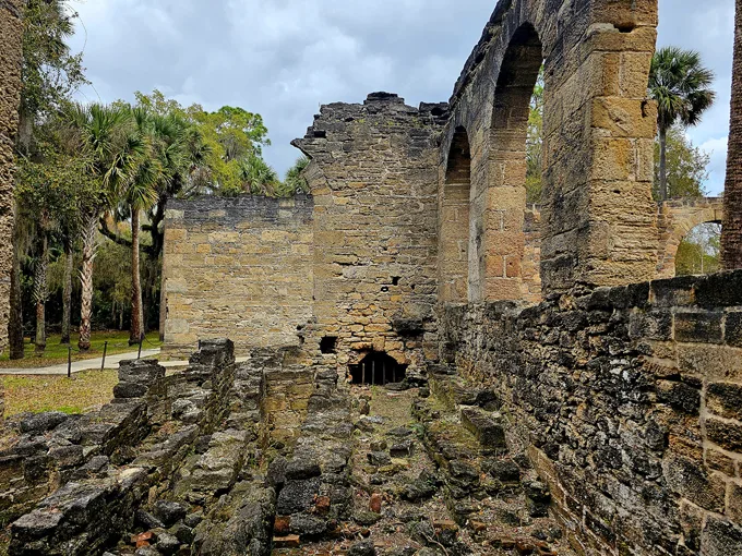 new smyrna sugar mill ruins 2