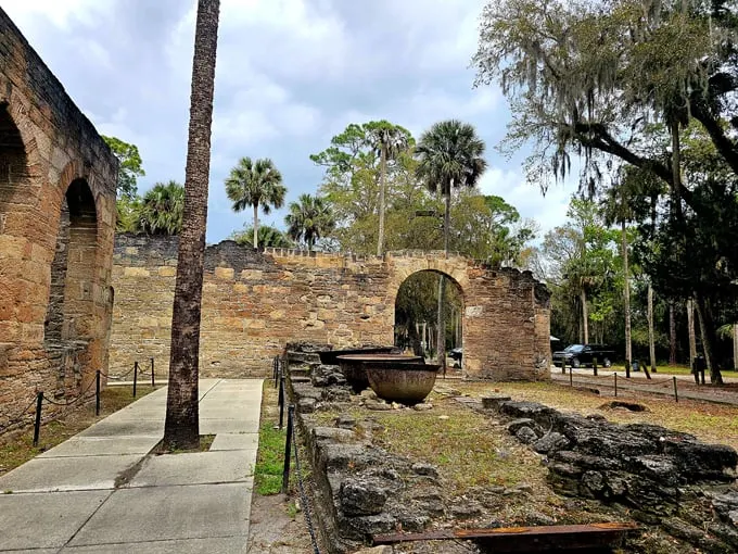 new smyrna sugar mill ruins 3