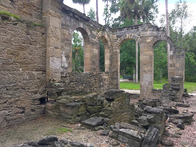new smyrna sugar mill ruins 6