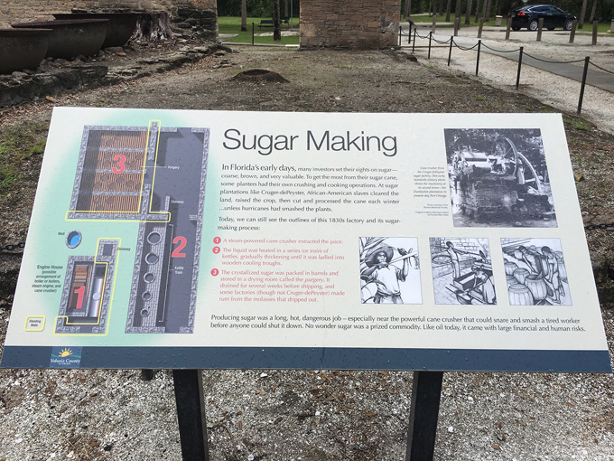new smyrna sugar mill ruins 7