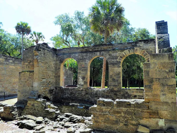 new smyrna sugar mill ruins 9