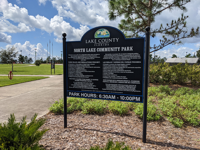 north lake community park 2