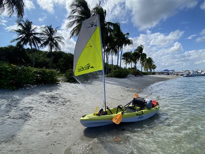peanut island 6