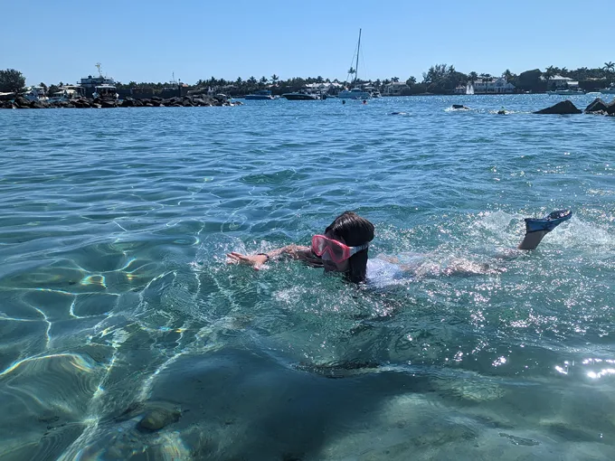 peanut island 7