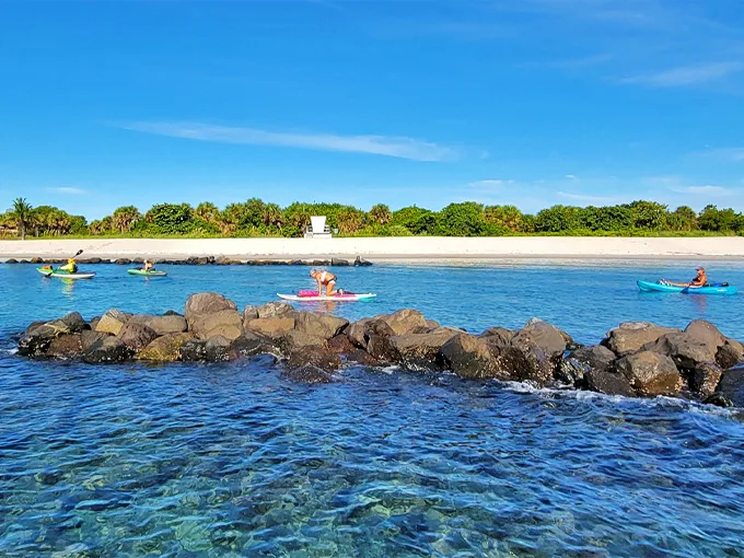 peanut island 3