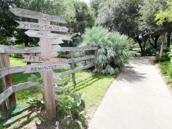 peghorn nature park trail 5
