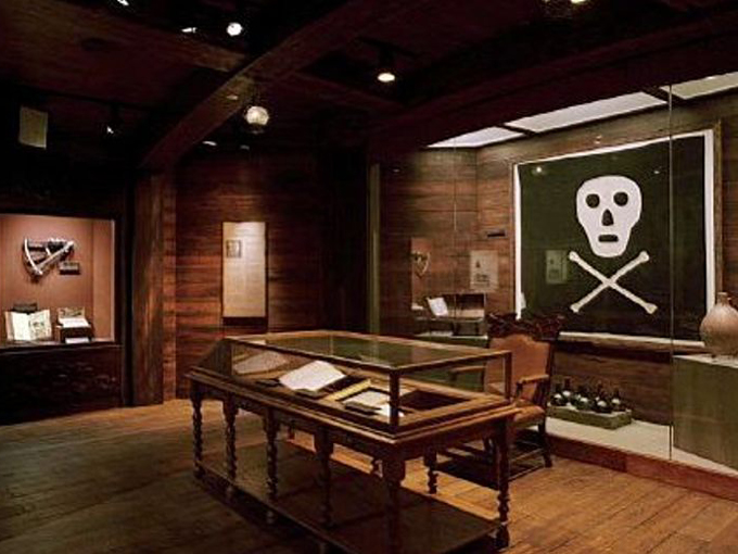 pirate treasure museum 7