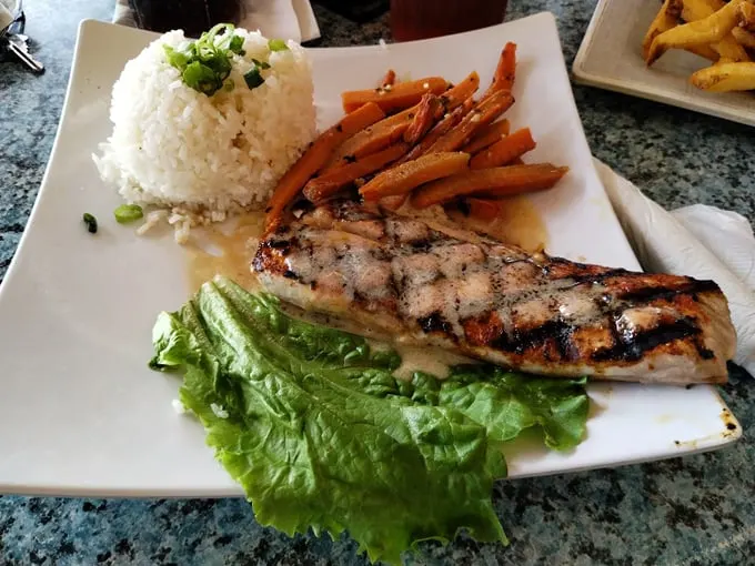 pops sunset grill 5