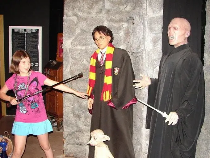 potters wax museum 9