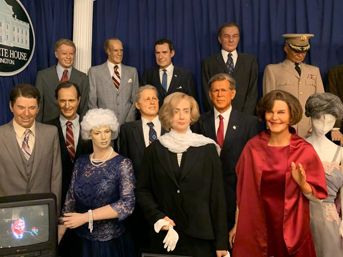 presidents hall of fame 5