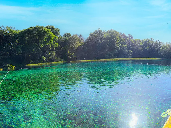 rainbow river 1