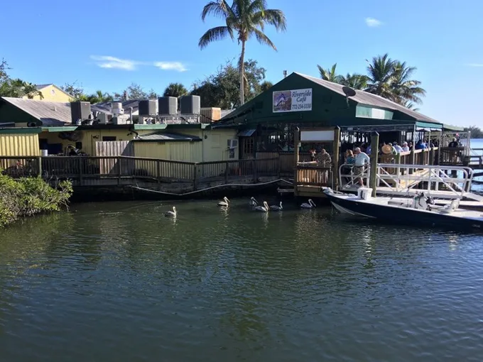 riverside cafe 1