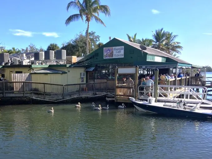 riverside cafe 1