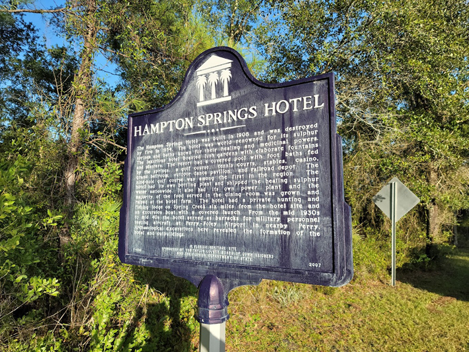 ruins of the hampton springs hotel 5