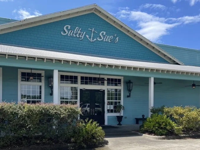 salty sues 2