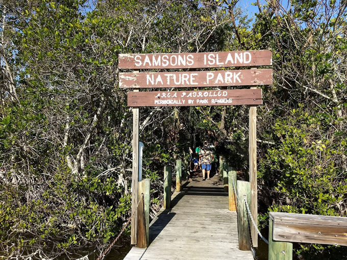samsons island nature park 1