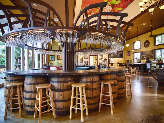 Schnebly Redland's Winery & Brewery 5