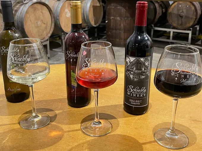 Schnebly Redland's Winery & Brewery 6