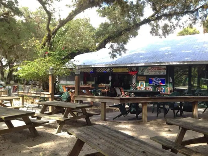 snook haven restaurant venice